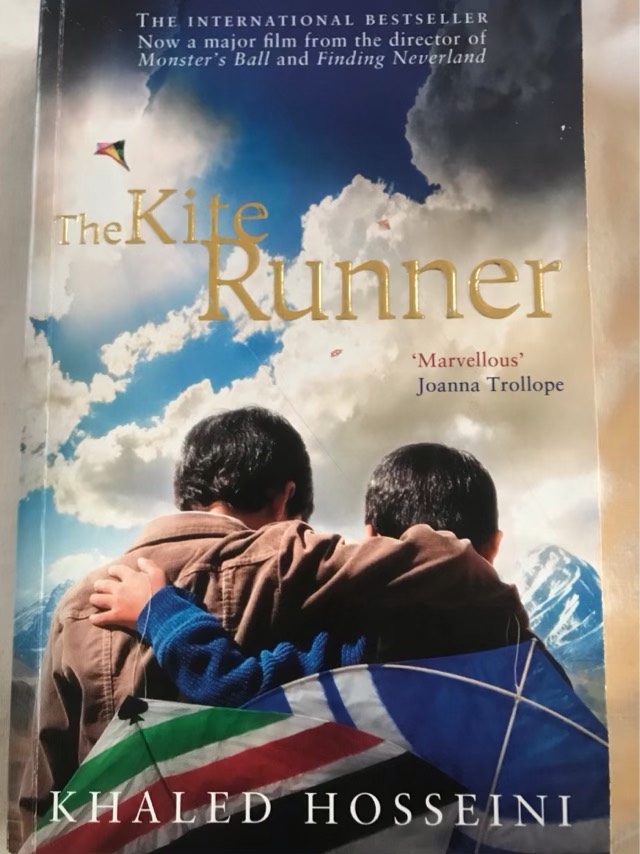 Historical Fiction - The kite runner - Khaled Hosseini for sale in ...