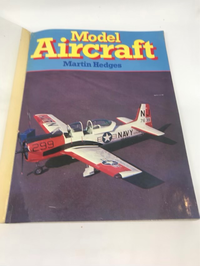 Crafts & Hobbies - Model Aircraft - Martin Hedges was listed for R590 ...