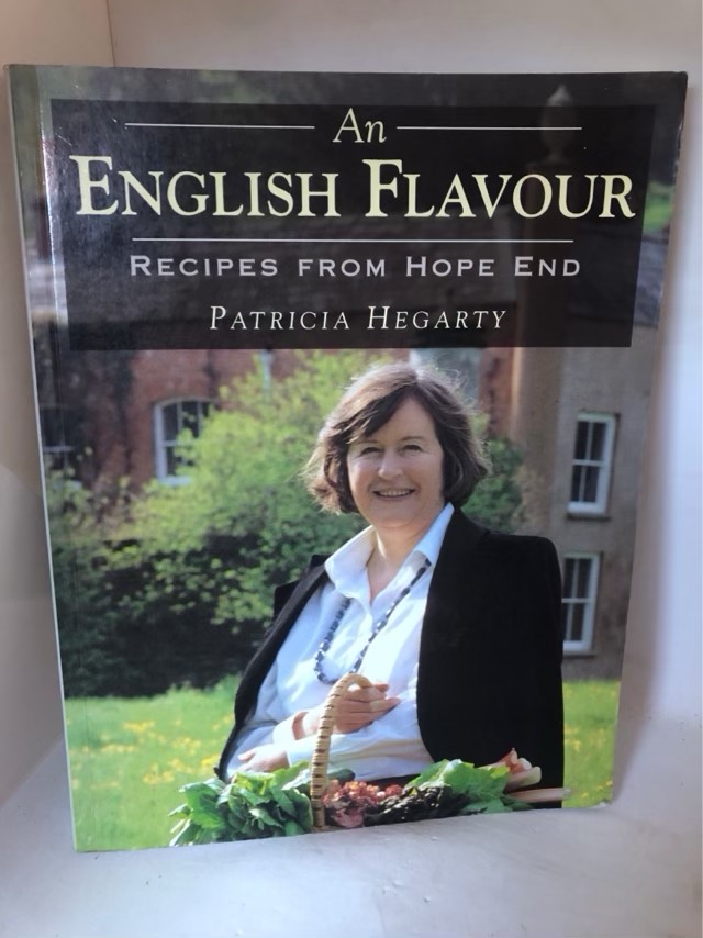 Cooking, Food & Wine - An English Flavour, Recipes from Hope End ...