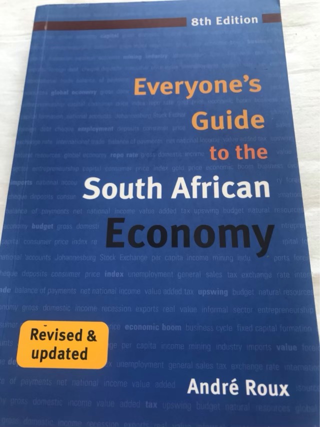 Business, Finance & Law - Everyone's Guide to the South African Economy ...