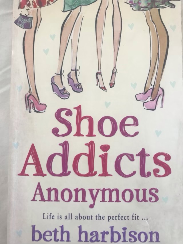 General Fiction - Shoe Addicts Anonymous - Beth Harbison for sale in ...