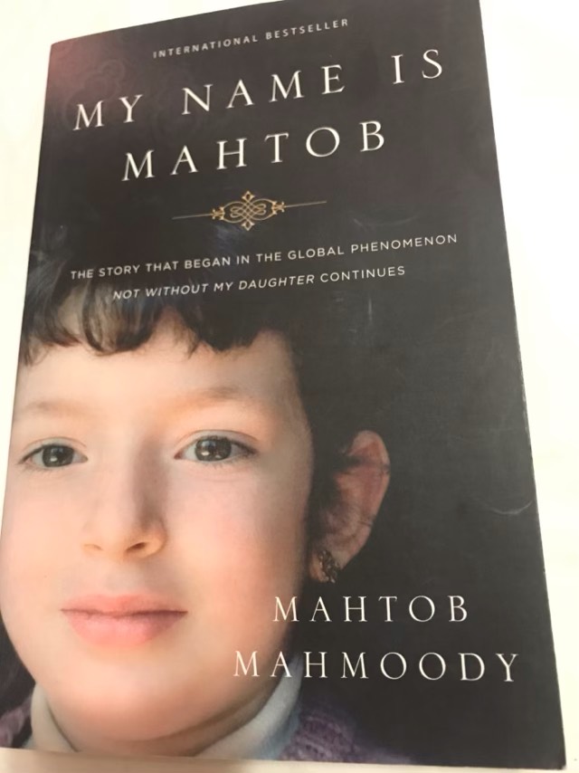 Biographies & Memoirs - My name is Mahtob : the story that began in the ...