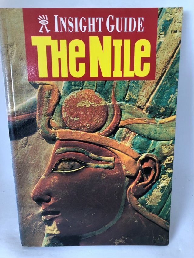 Other Travel & Geography - The Nile - Andrew Eames was listed for R340 ...