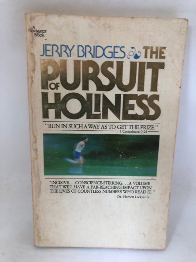 Philosophy, Religion & Spirituality - The Pursuit of Holiness - Jerry ...