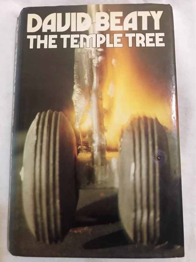 General Fiction - The Temple Tree - David Beaty for sale in South ...