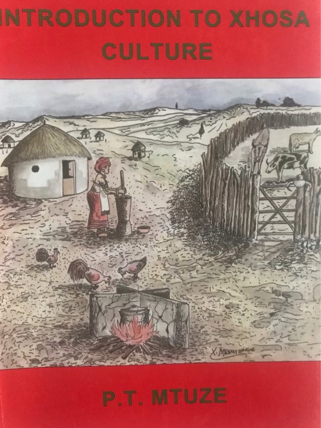 South African - Introduction to Xhosa Culture - P.T.Mtuze was sold for ...