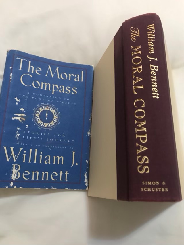 Philosophy, Religion & Spirituality - Moral Compass, Stories for a Life ...