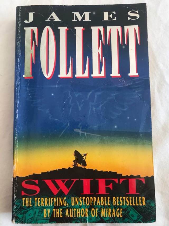 General Fiction - Swift - James Follett for sale in South Africa (ID ...