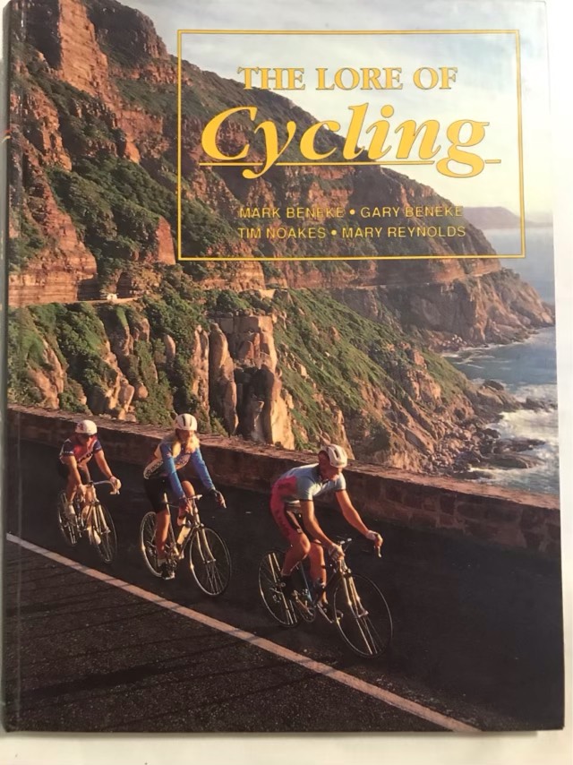 Other - The Lore of Cycling - M. Beneke, G. Beneke, T. Noakes, M ...
