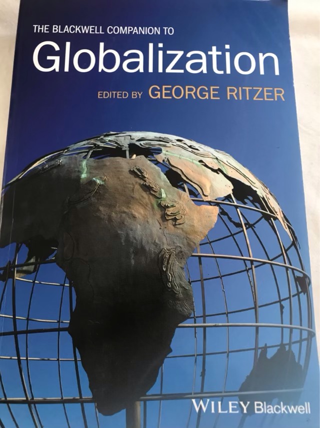 Philosophy - The Blackwell Companion to Globalization - George Ritzer ...