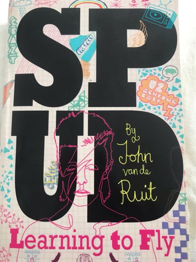 Teen Fiction - Spud, Learning to Fly - John van de Ruit for sale in ...