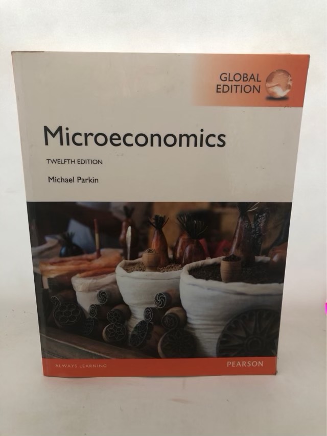 Business, Finance & Law - Microeconomics, Global Edition - Michael ...