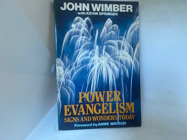 Philosophy, Religion & Spirituality - Power Evangelism, Signs and ...