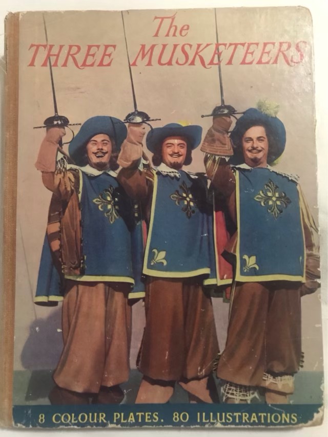 Other Antiquarian & Collectable - The Three Musketeers - Alexandre ...