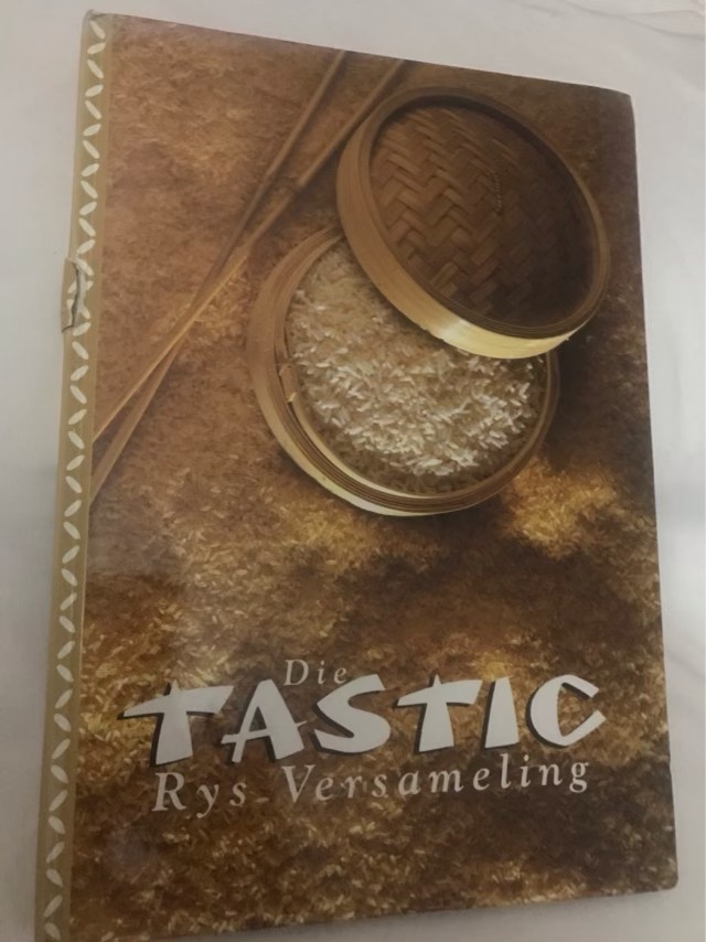 Afrikaans Non-Fiction - Die Tastic Rys Versameling - Sue Stirton for ...