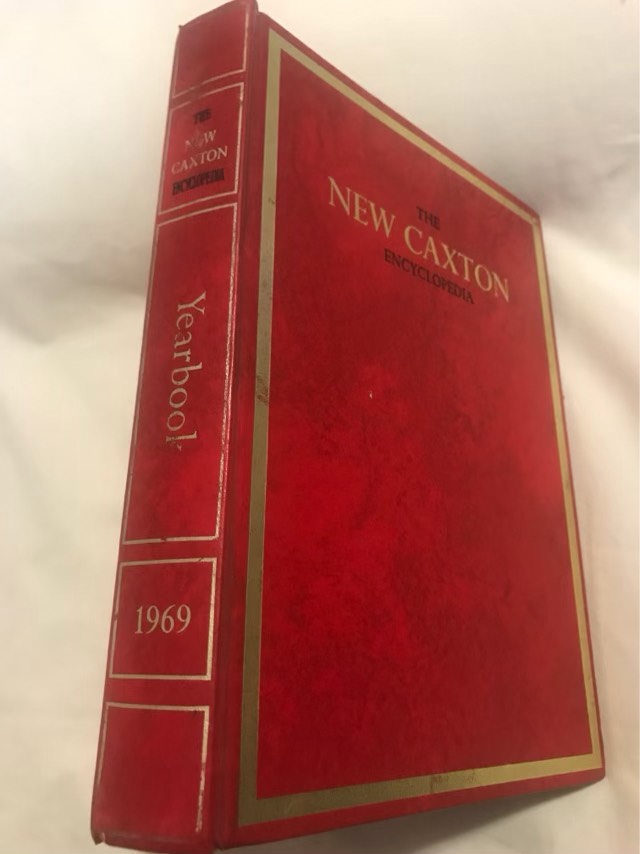 Other Antiquarian & Collectable - The New Caxton Encyclopedia Yearbook ...