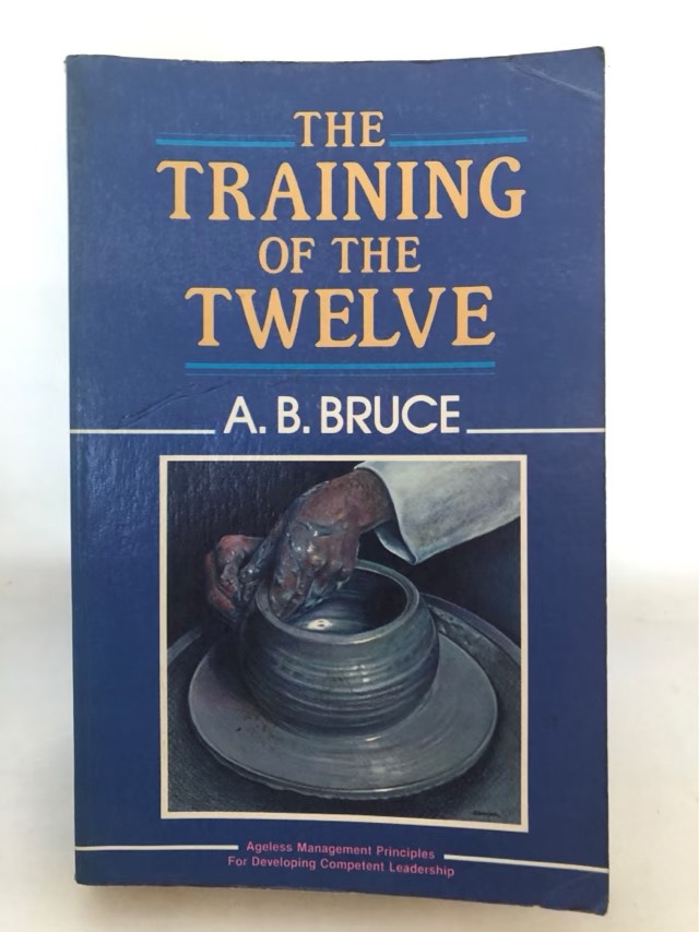 Philosophy, Religion & Spirituality - The Training of the Twelve - A.B ...