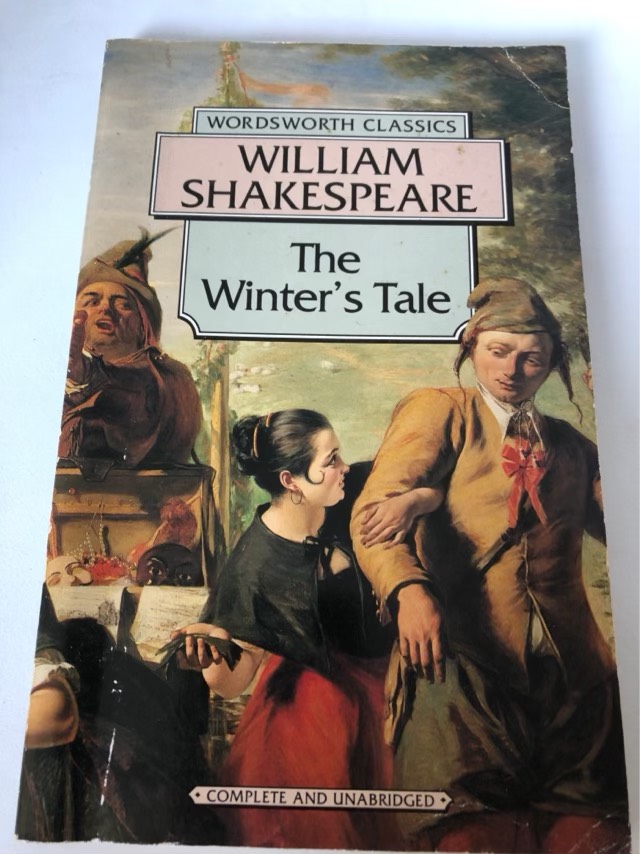 Classic Fiction - The Winter's Tale - William Shakespeare was sold for ...