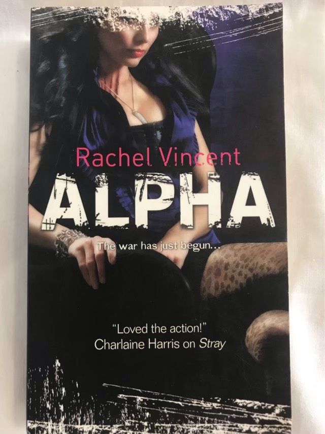 Science Fiction & Fantasy - Alpha - Rachel Vincent for sale in South Africa (ID:612524182)