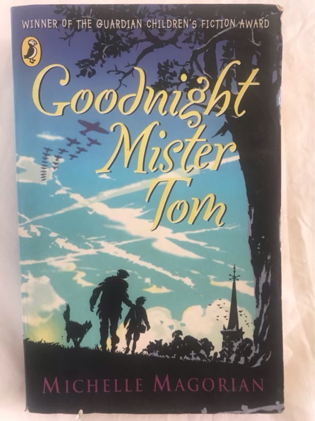 Fiction - Goodnight Mister Tom - Michelle Magorian was listed for R100 ...