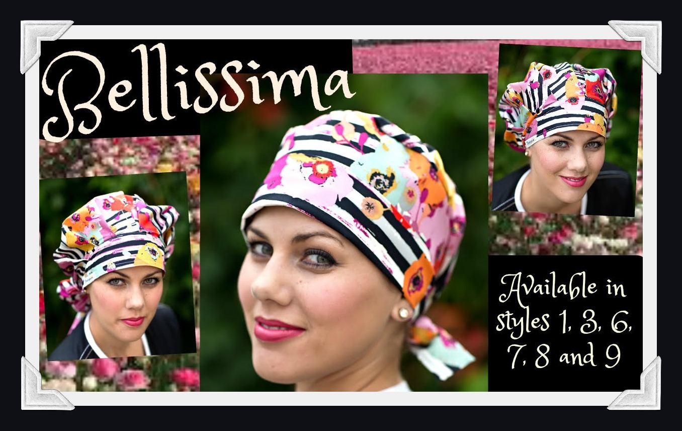 KimKaps Surgical Caps | You're going to look so cute