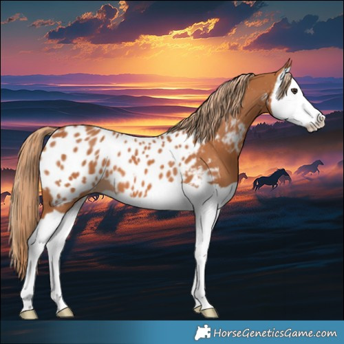 DC 00 20731755 | HorseGeneticsGame.com