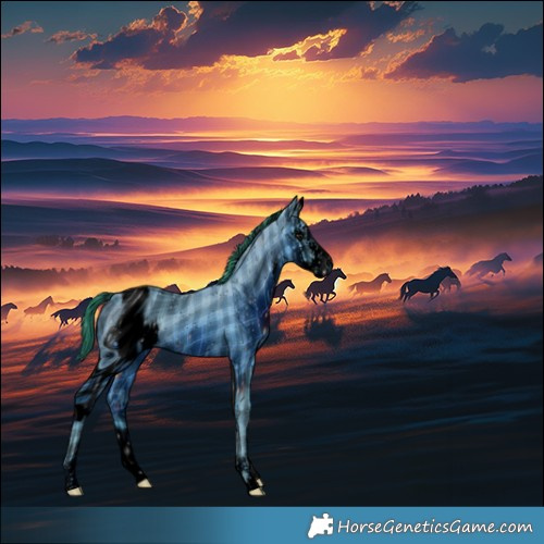 AVR Mini Diva 6S | HorseGeneticsGame.com