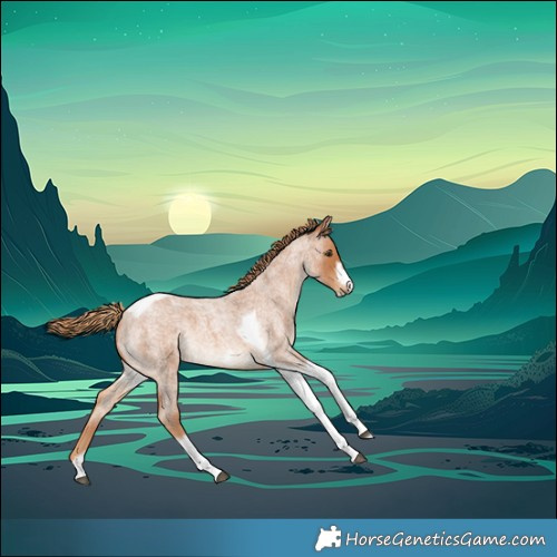 nz21487165 | HorseGeneticsGame.com