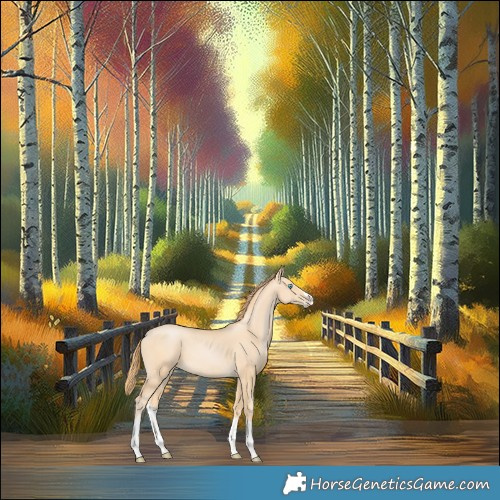 nz21487612 | HorseGeneticsGame.com