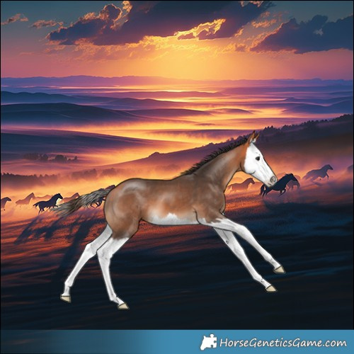 nz21497615 | HorseGeneticsGame.com