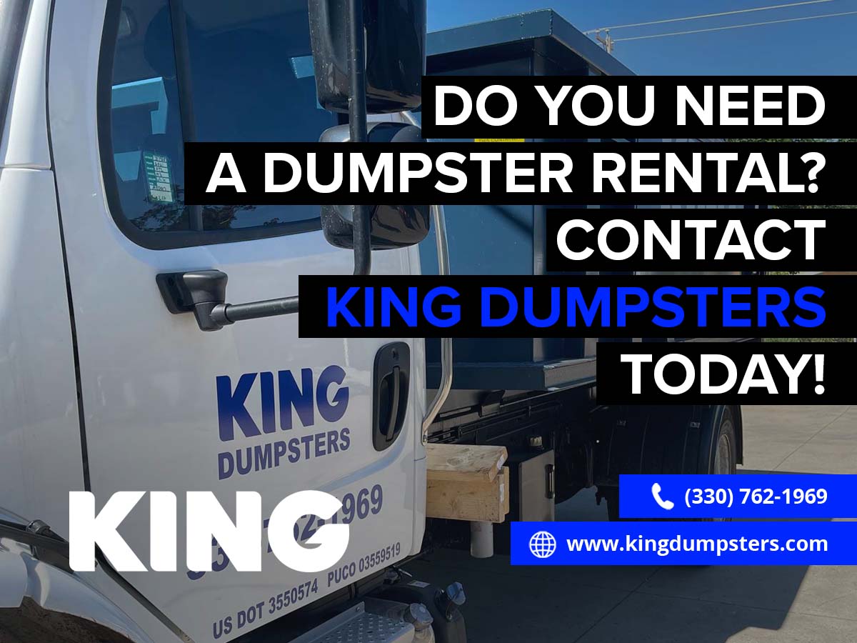 Akron Recycling Dumpsters