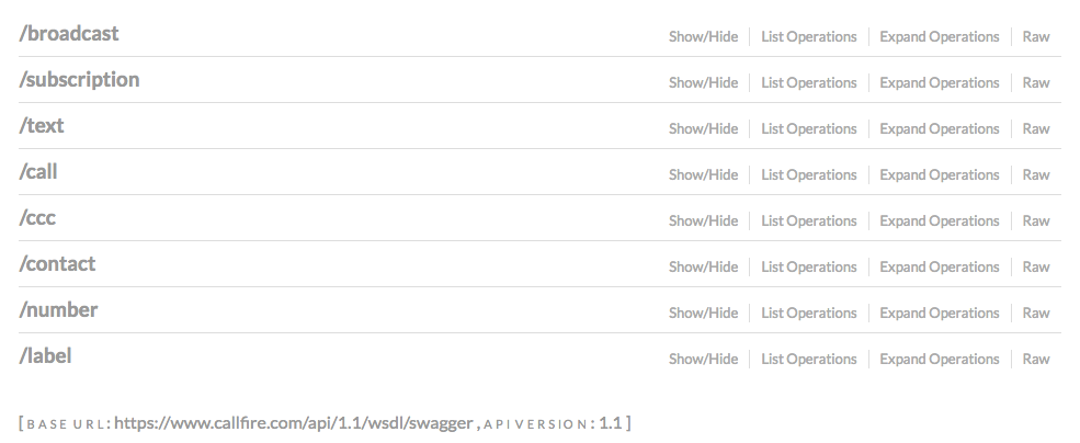 A Review of The CallFire Communication Platform
