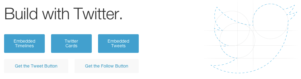 Twitter's Embed Strategy Gets Priority in API Developer Area