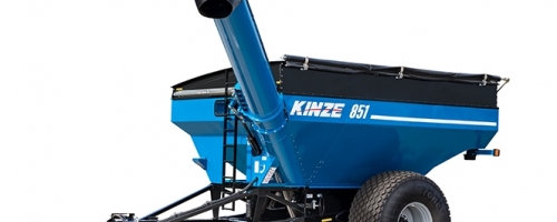 Grain Carts | Kinze