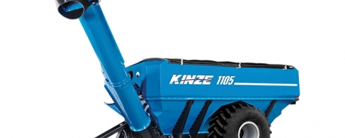 Grain Carts | Kinze
