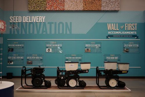 Kinze Core Values & History | Kinze