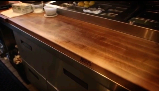 NSF-Approved Maple Countertops | Boos Butcher Block