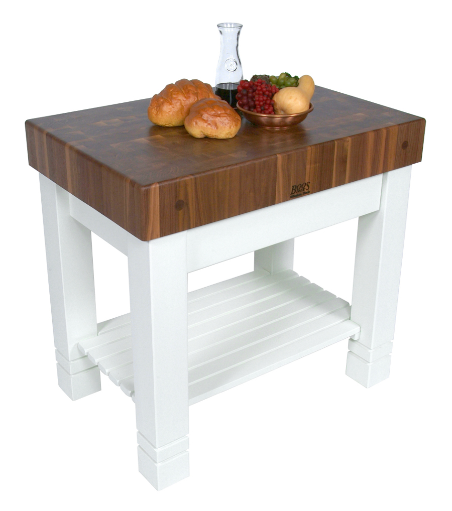 John Boos Homestead Blocks | Butcher Block Tables