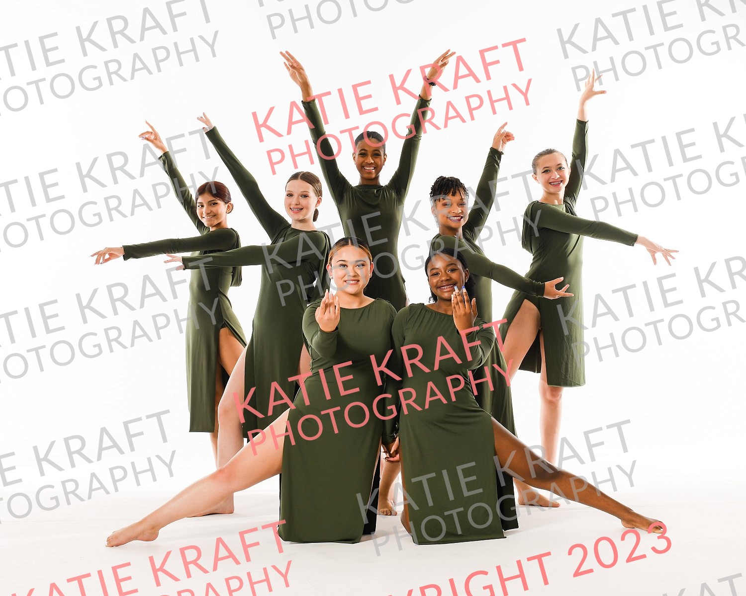 2023 Prestige Dance Studio - Order Photos - Katie Kraft Studio