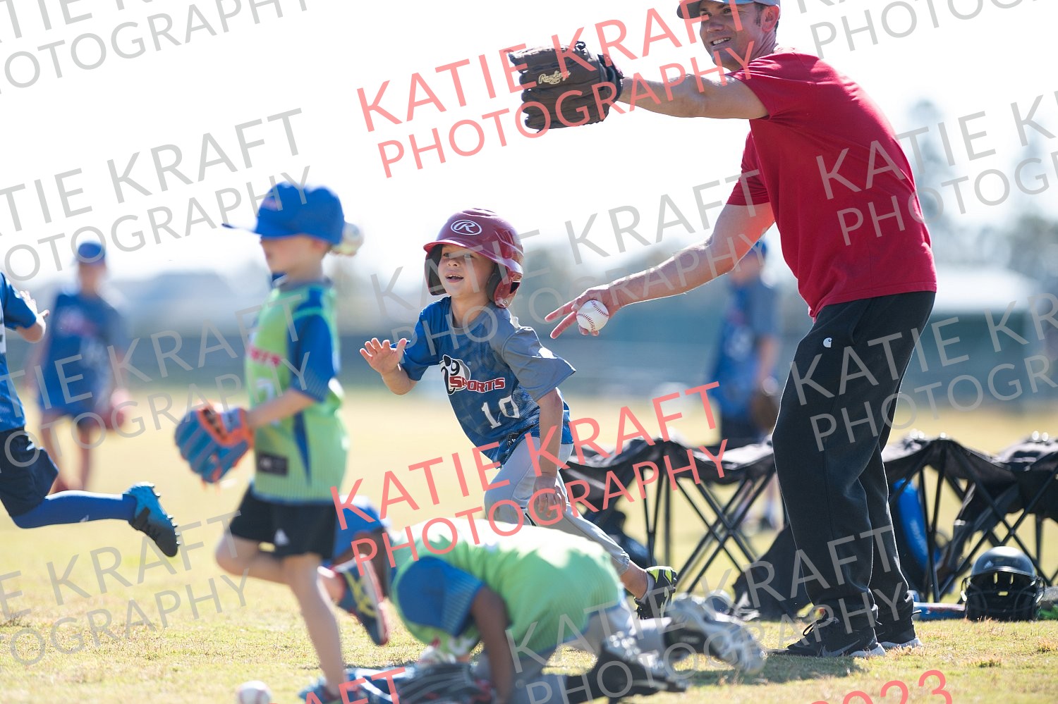 2023 Fall i9 Sports Action Photos - Order Photos - Katie Kraft Studio
