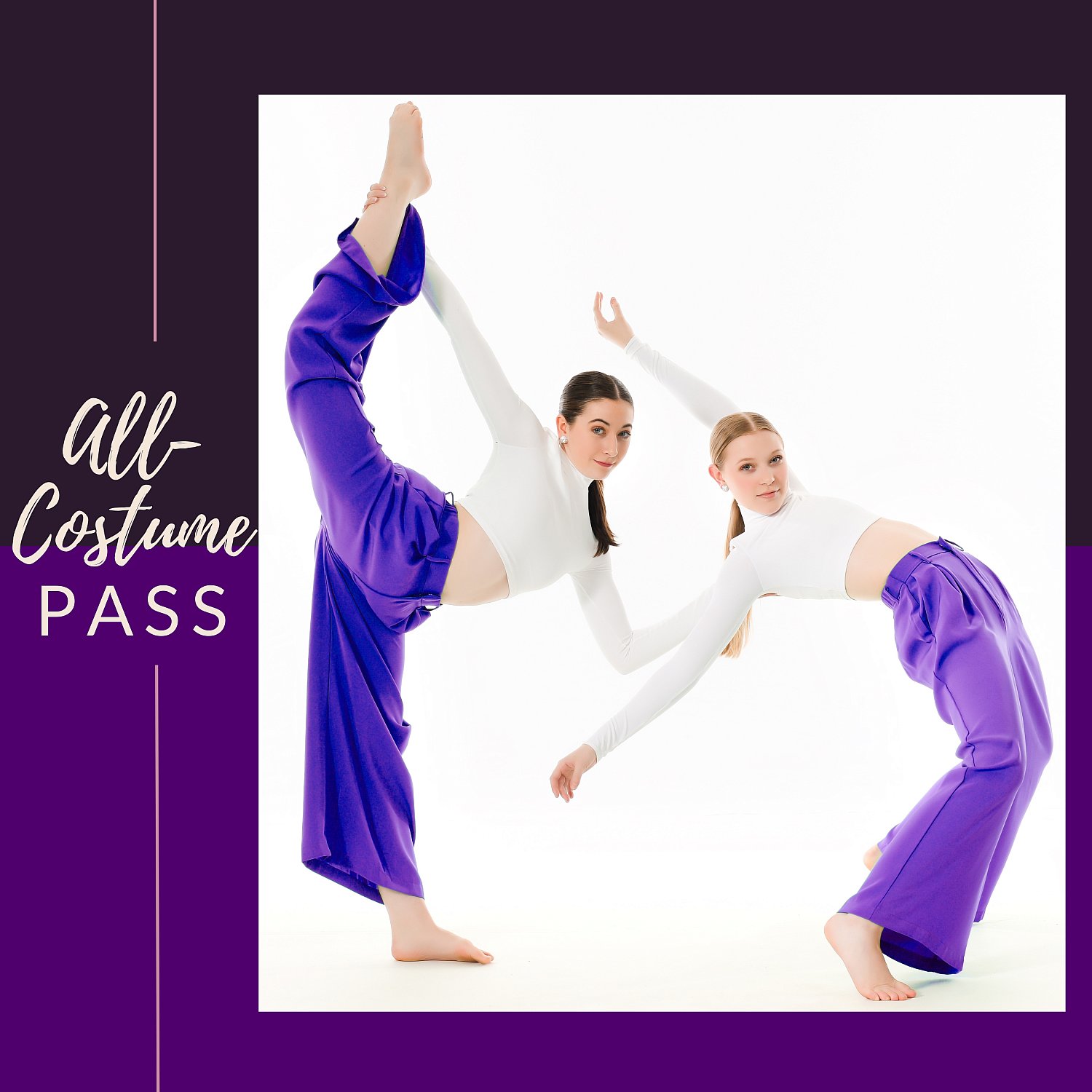 Prestige Dance Studio All-Costume Pass - Buy - Katie Kraft Studio