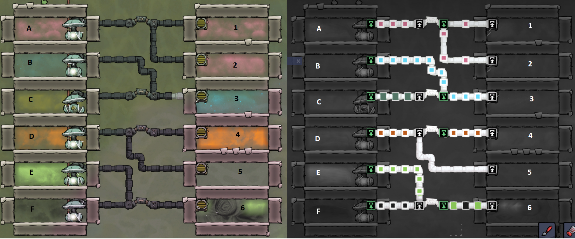 Interesting ONI Feature Ideas : r/Oxygennotincluded