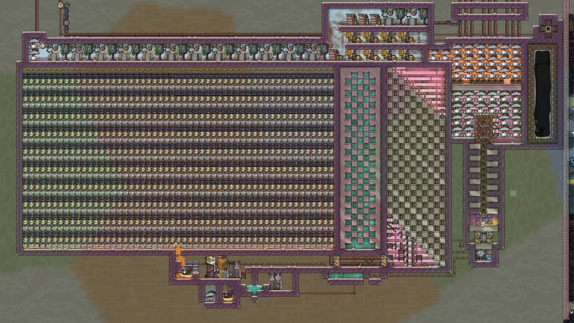 Sulfurless sour gas boiler : r/Oxygennotincluded