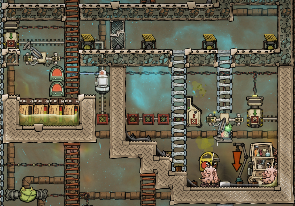 Pokéshell made easy - Page 2 - [Oxygen Not Included] - General ...