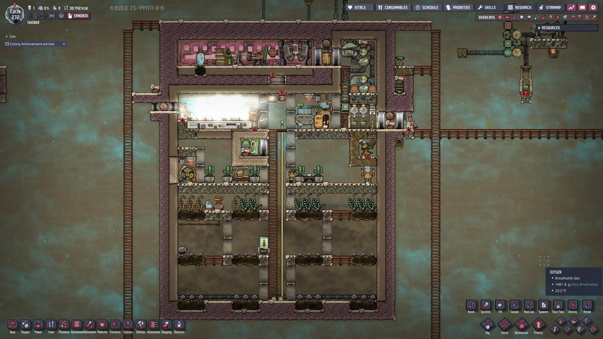 What's the simplest self-sufficient base that you can build? : r ...