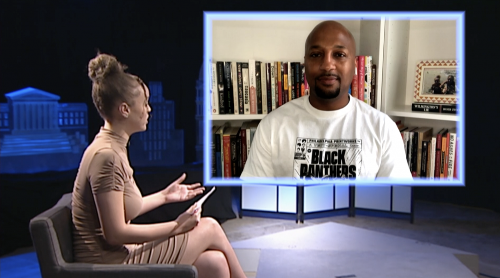 NBCSports’ Danny Pommells appears on TUTV Thursday