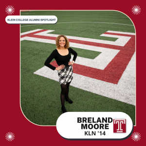 Where Are They Now? Breland Moore