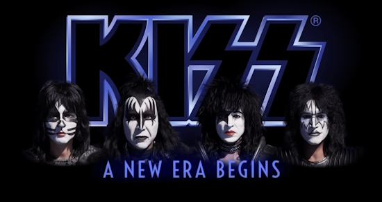 Kiss debuts ‘immortal’ digital avatars and plans to go ‘fully virtual’