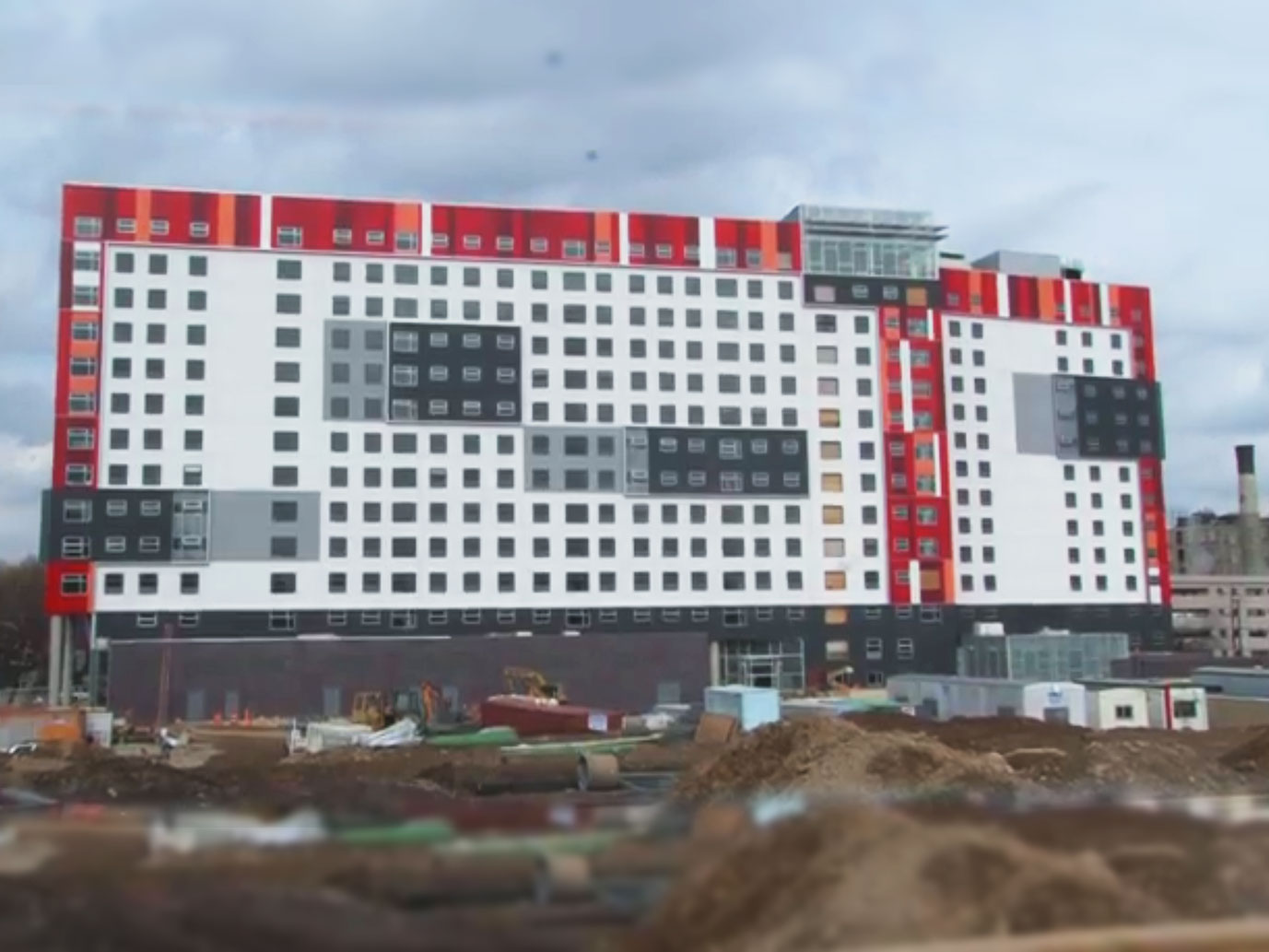 The View Offers Luxury Apartments for Off-Campus Residents - Temple Update