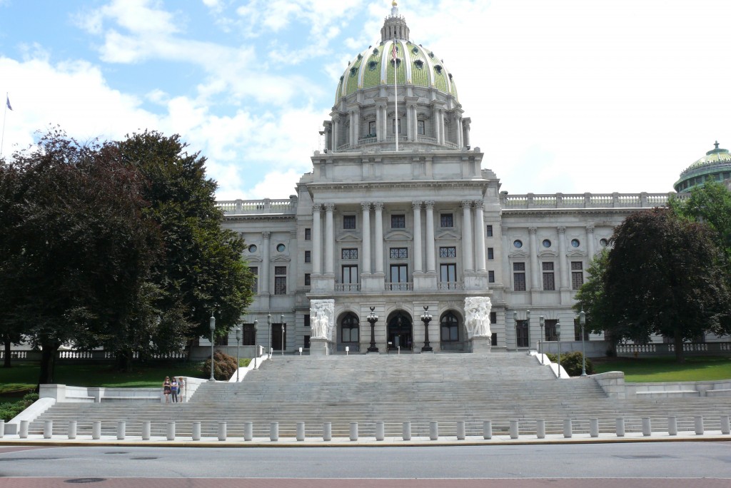 Pennsylvania House of Representatives Pass Budget | Temple Update